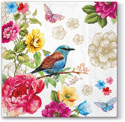Printed Paper Napkins for Decoupage | European Excellency