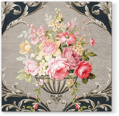 Printed Paper Napkins for Decoupage | European Excellency